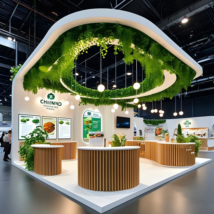 Tipe dan Ukuran Booth Pameran: Panduan Lengkap untuk Memaksimalkan ...