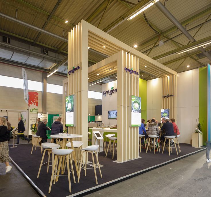 Tipe dan Ukuran Booth Pameran: Panduan Lengkap untuk Memaksimalkan ...