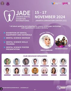 Jadwal Event Pameran November 2024: Panduan Lengkap Acara di ICE BSD, JCC, dan JIEXPO Jakarta ...