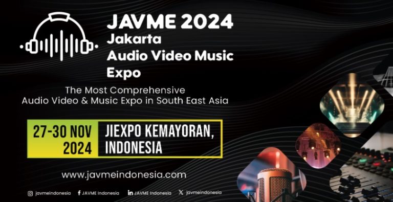 Jadwal Event Pameran November 2024: Panduan Lengkap Acara di ICE BSD ...