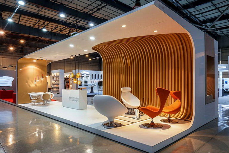 Ergonomi dalam Desain Booth Pameran: Menciptakan Konsep Booth ...