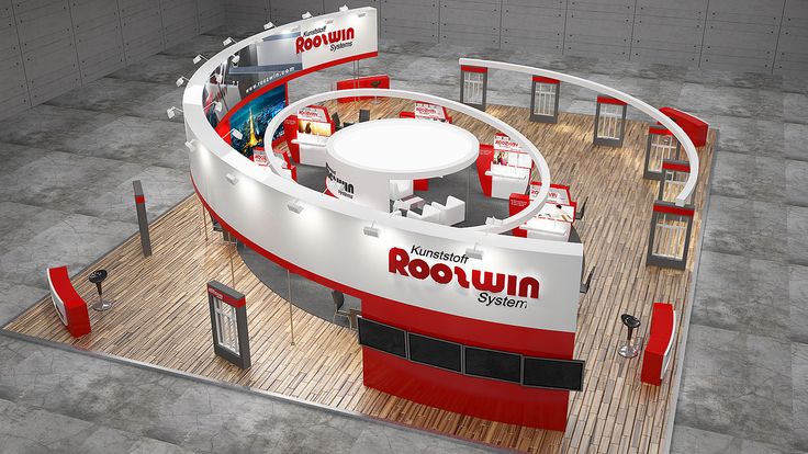 Perbedaan Ukuran Booth Pameran : Booth Inline vs Corner vs Island ...